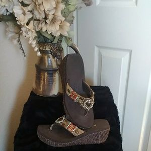 Volatile | Shoes | Volatile Sandals | Poshmark